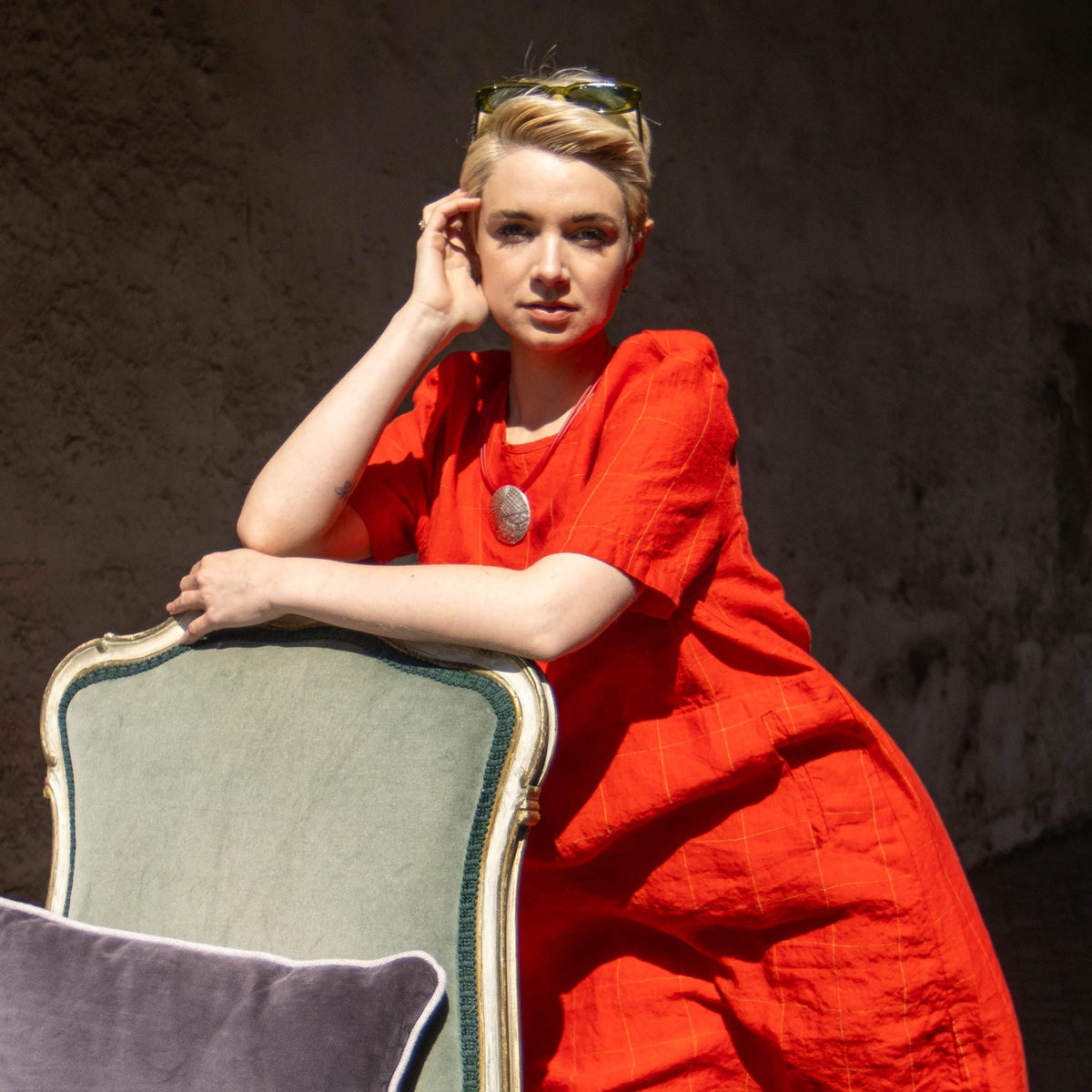 Spring Ready – Olivia May