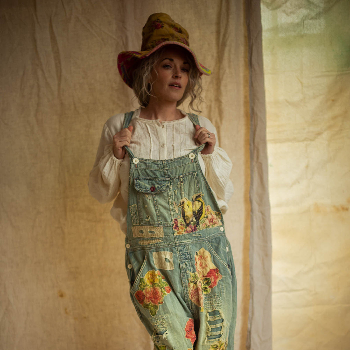 Springtime Romance – Olivia May