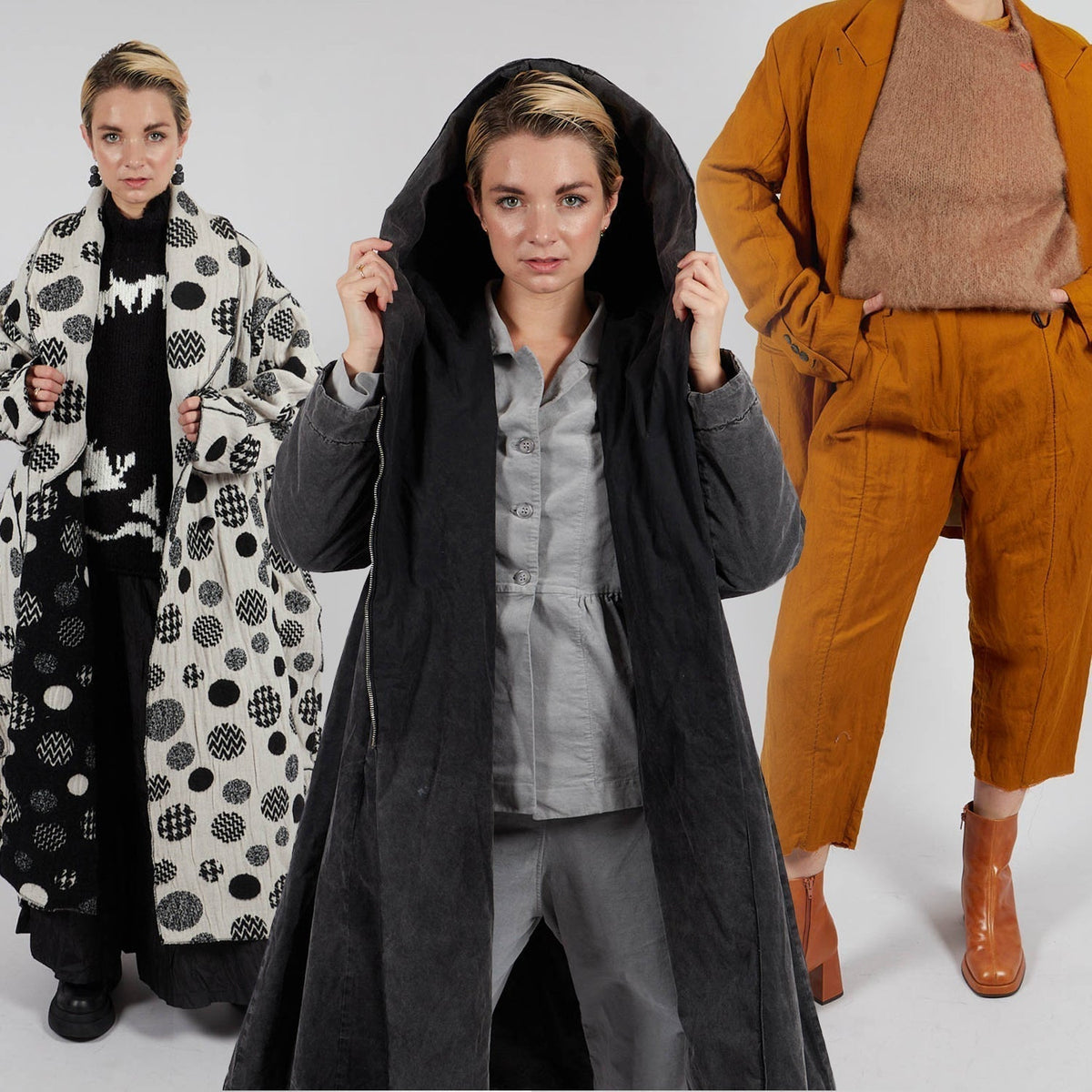 Styling: Avant Garde Icons – Olivia May