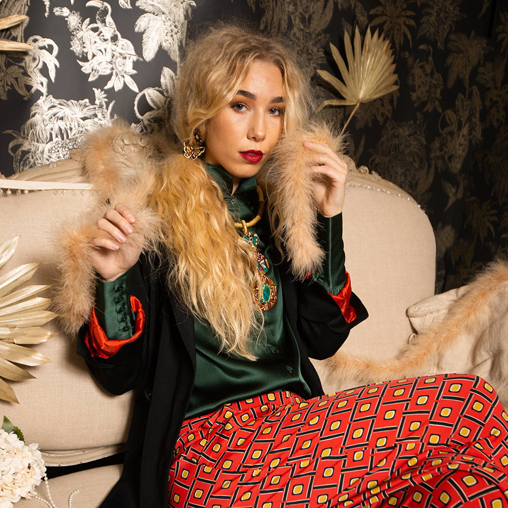 The Boudoir – Olivia May