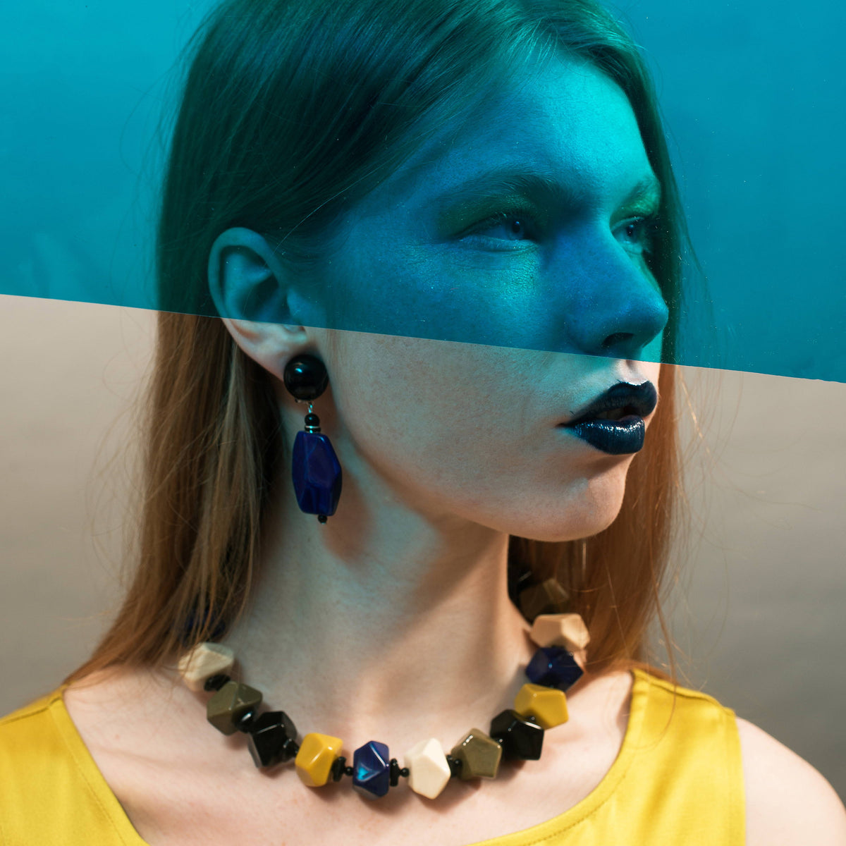 ANGELA CAPUTI the Florentine Artist – Olivia May