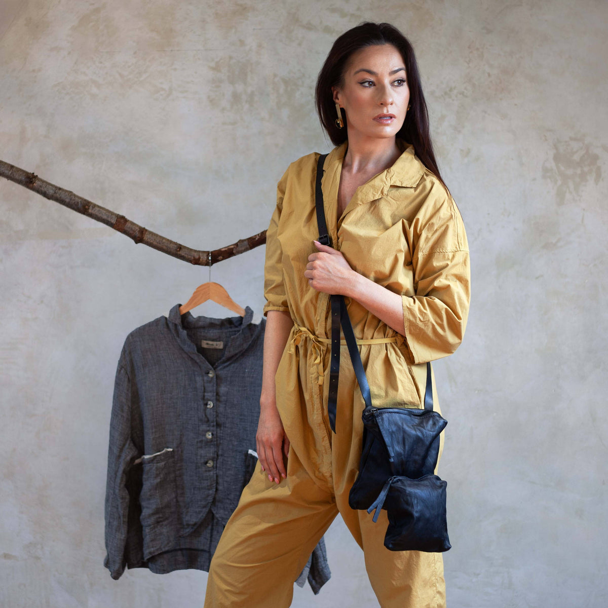 Rustic Ease – Olivia May