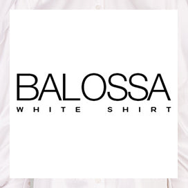 Balossa Clothing | Classic White Shirts & More | Olivia May