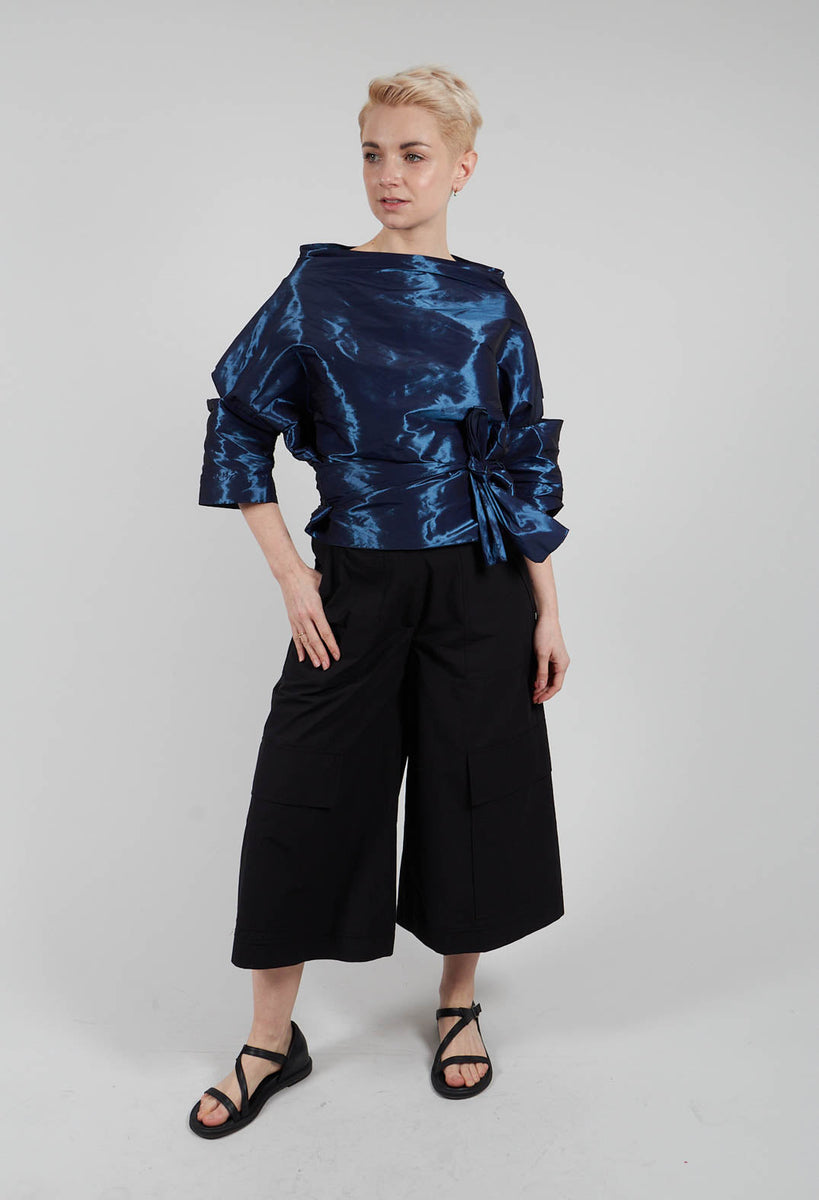 Xenia Design Tops | Asymmetric Womenswear in Crisp Cotton & Silky ...