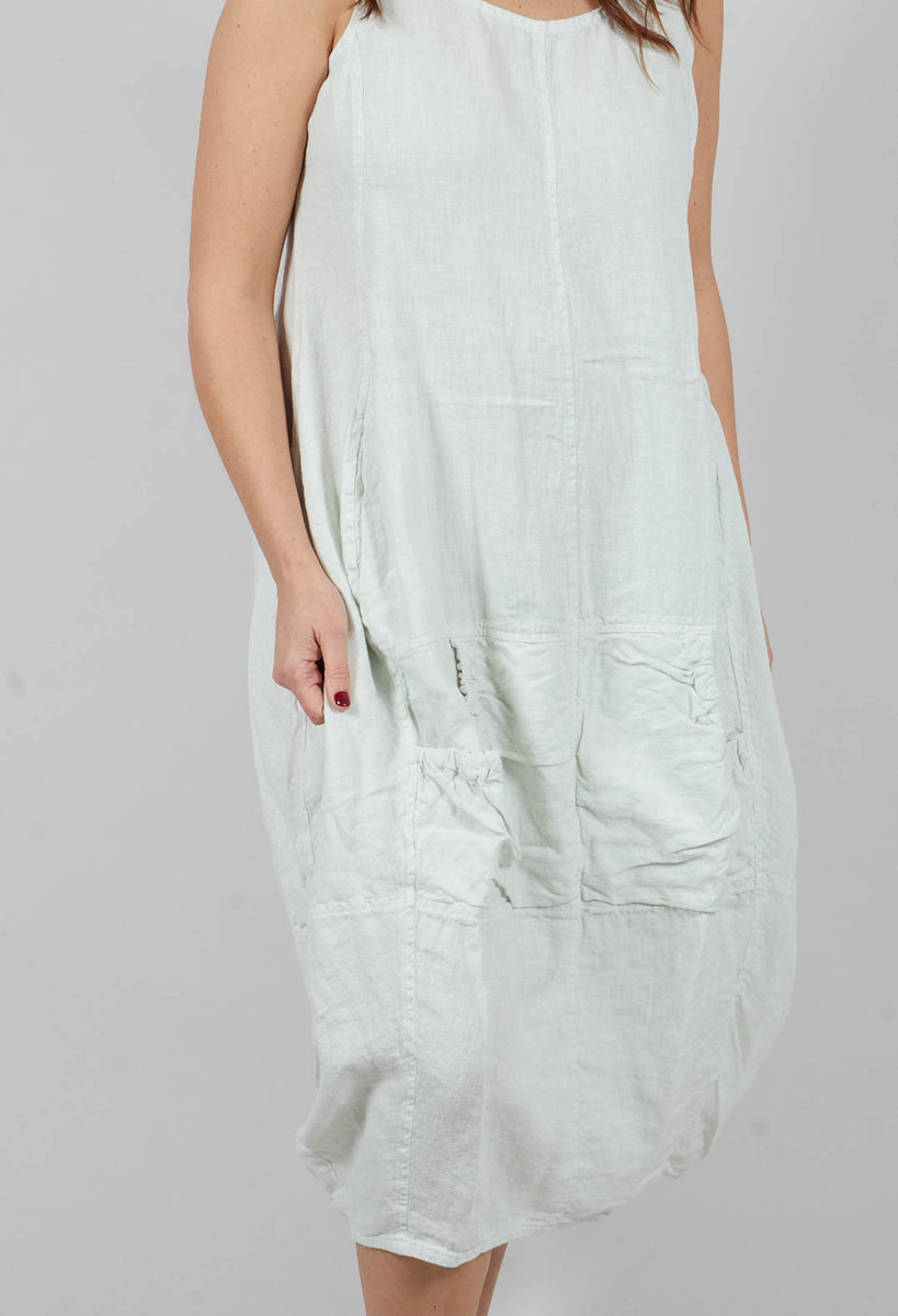 Linen Tulip Dress in Salina - 3540903 – Olivia May