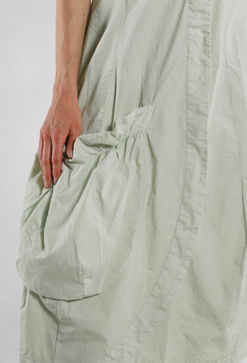 PRE-ORDER - Curve Detail Dress in Black - 3400906 – Olivia May