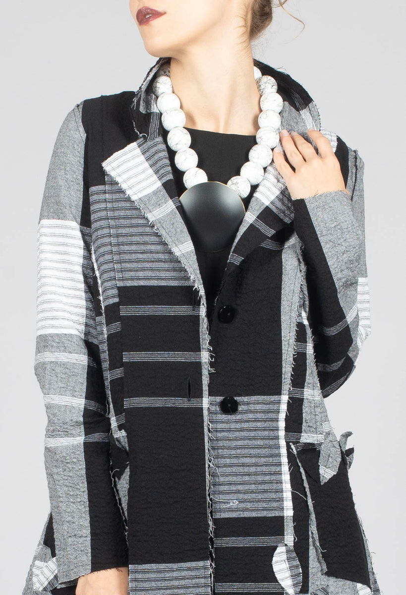 Bread and Butter Coat in Radda | Olivia May