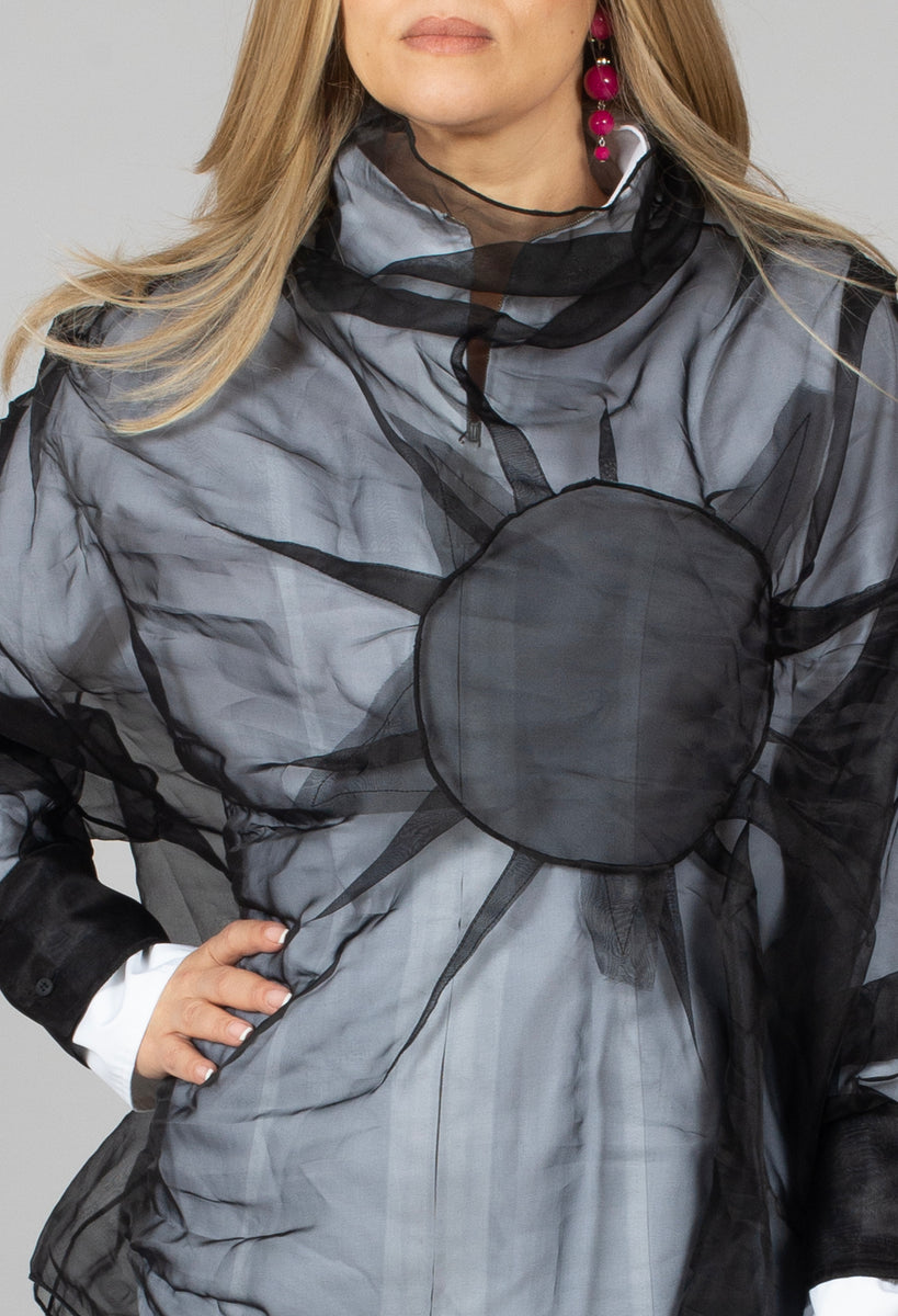 Annette Gortz Hella Top in Black | Olivia May