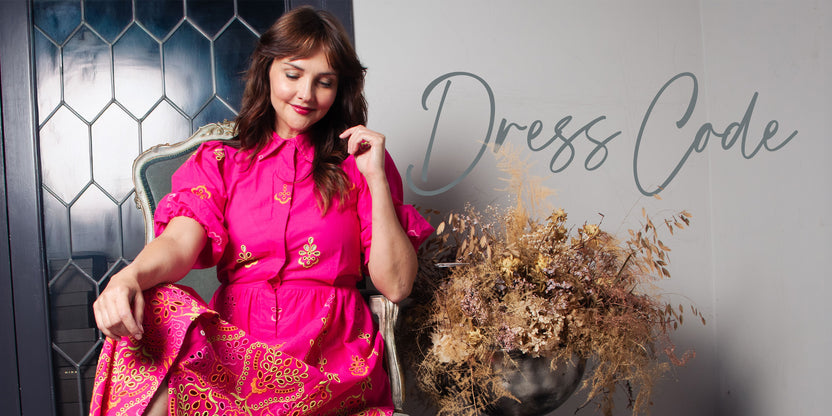 Dress Code – Olivia May
