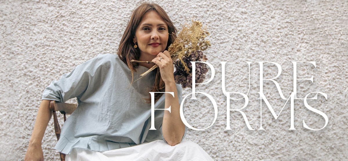 Pure Forms – Olivia May