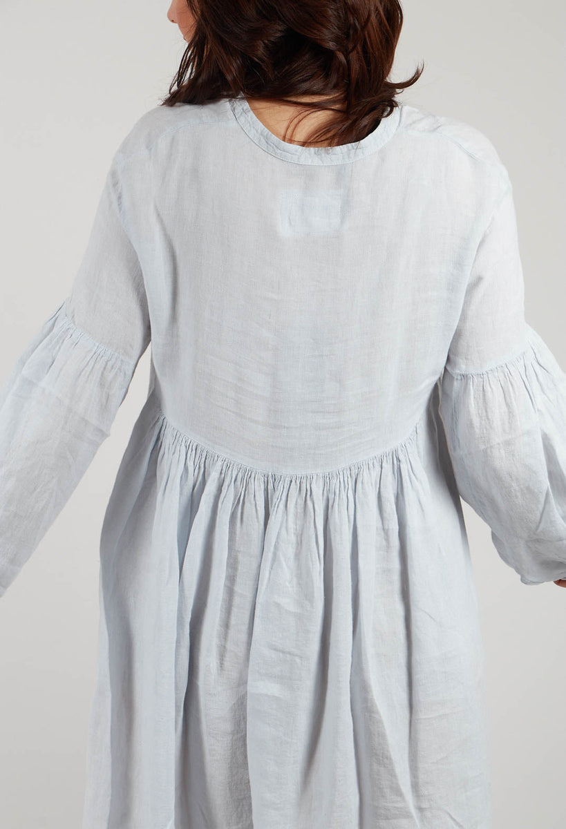 Kameli Dress in Pearl – Olivia May