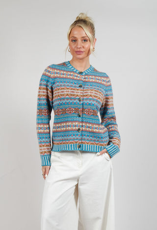 Eribe Scottish Knitwear | UK Stockists | Olivia May